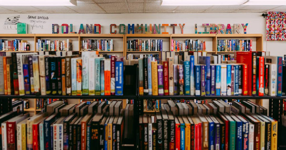 Home - Doland Community Library